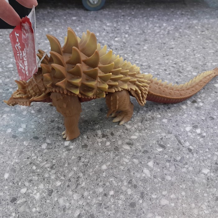 Jual Movie Monster Series Anguirus Figure | Shopee Indonesia