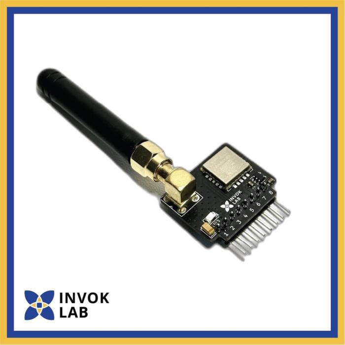 Jual Flipper Zero External Cc1101 Rf Transciever 400Mhz 900Mhz Module ...