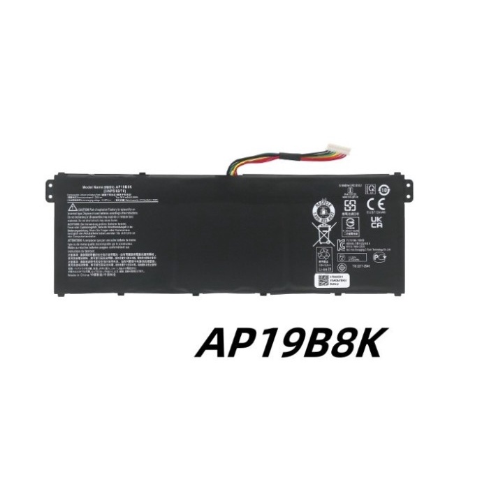 Jual BATERAI LAPTOP ACER ASPIRE 3 A315-23 A315-58 A317-52 A317-53 ...