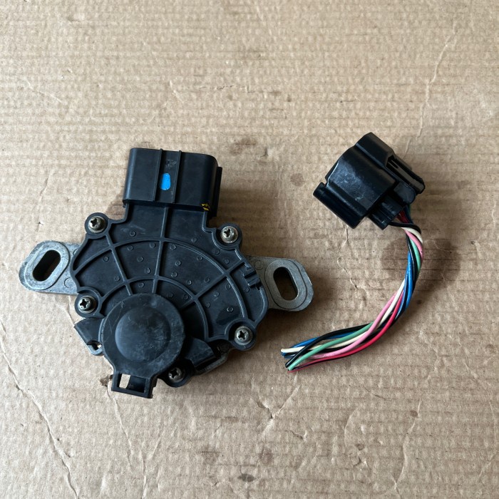 Jual Sensor Inhibitor Honda Jazz City Vtec Idsi Original (Bekas ...