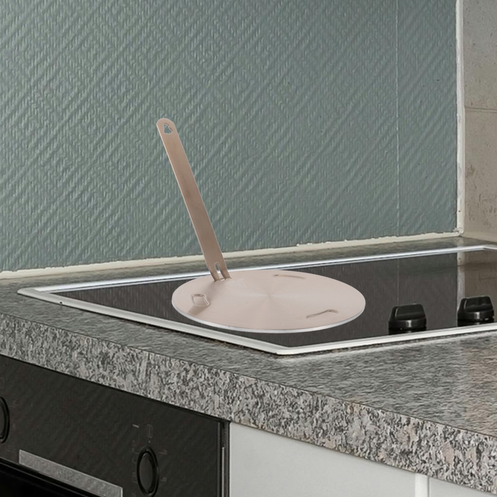 Jual Induction Cooker Heat Conduction Plate Adapter Electric Stove Top ...