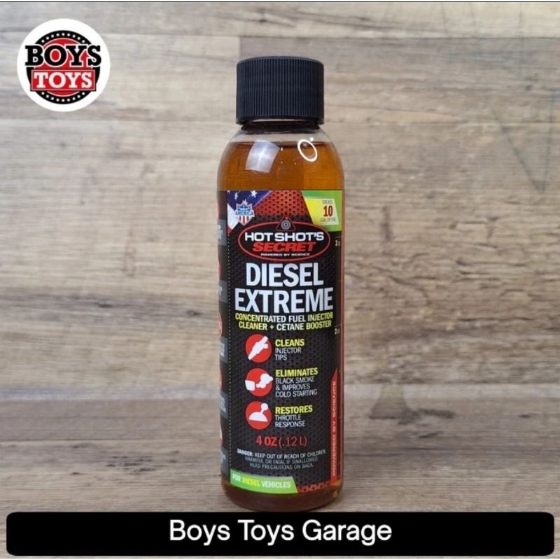 Jual HSS Diesel Extreme Aditif Solar SOFT PURGING Fuel Injector Cleaner ...