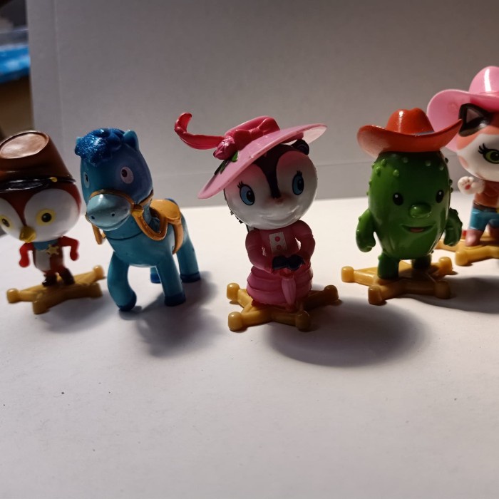 Jual Sheriff Callie Cake topper | Shopee Indonesia