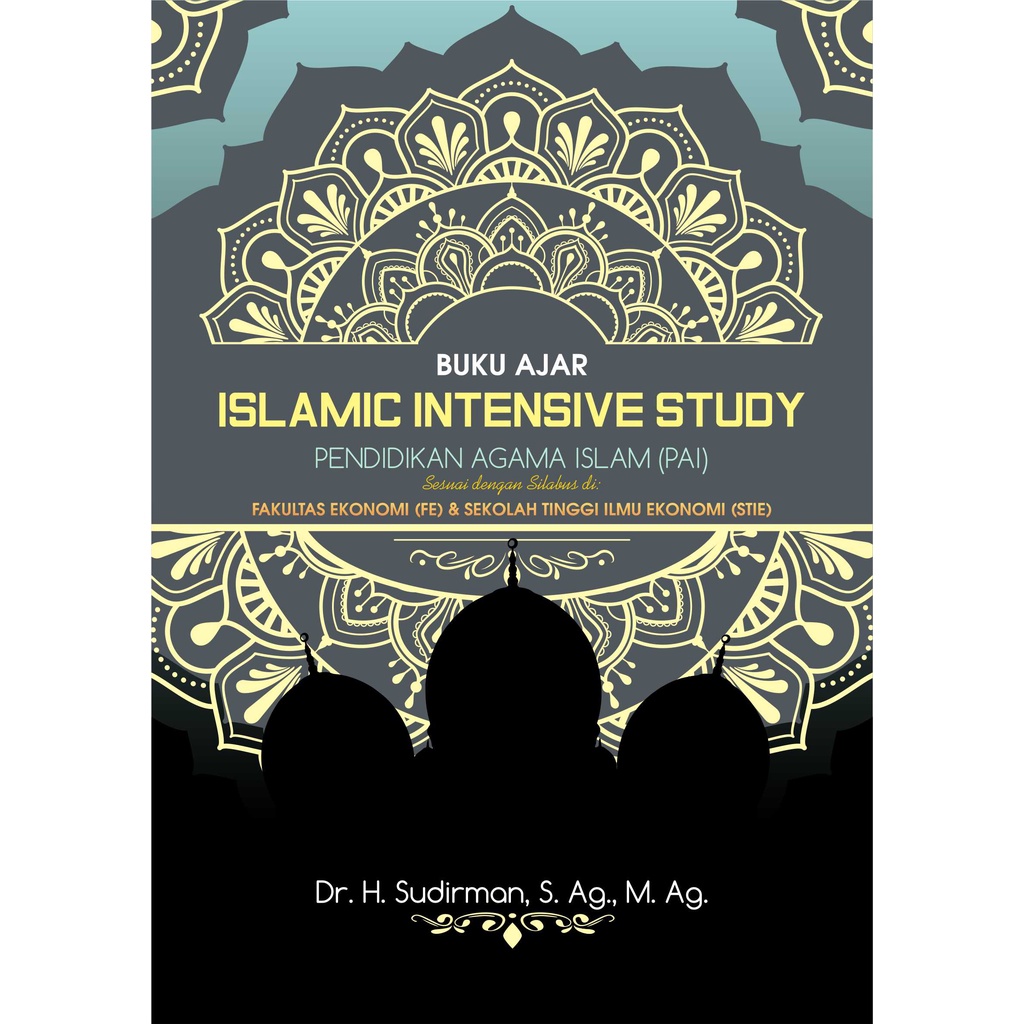 Jual Buku Islamic Intensive Study Pendidikan Agama Islam (PAI) | Shopee ...