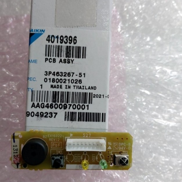 Jual SENSOR RECEIVER AC DAIKIN TAHILAND | Shopee Indonesia