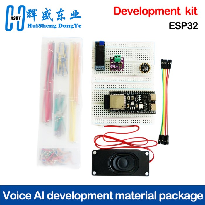 Jual AI Chatbot Development Board Kit ESP32-S3 N16R8 Artificial Intelligence AI Voice ...