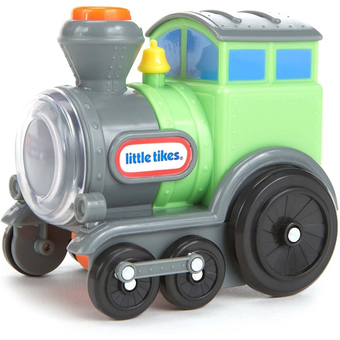 Jual Playful Minds - Little Tikes Tumble Train Mainan Kereta Api Track ...