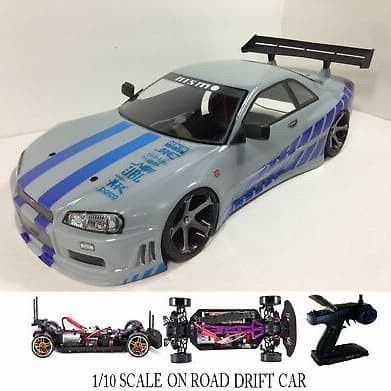 Jual RC drift 1/10 brushless | Shopee Indonesia