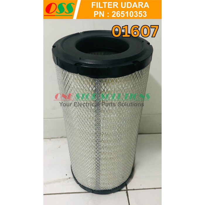 Jual Air Filter / Filter Udara Perkins Pn 26510353 | Shopee Indonesia
