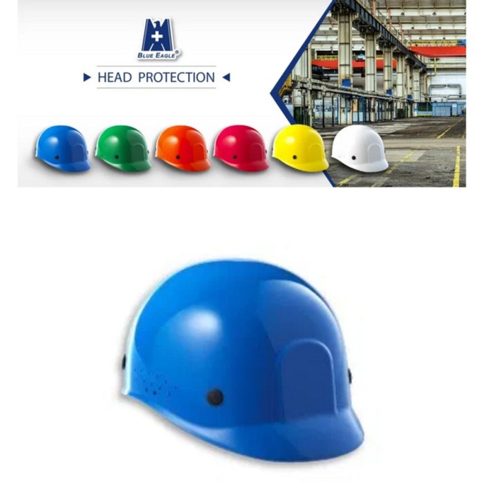 Jual Helm Bump Cap Blue Eagle BP65 / Helm Safety Bump Cap Blue Eagle ...
