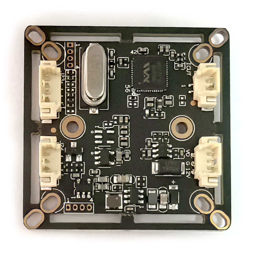 Jual NEW HD 1080P AHD CCTV camera module 2MP 1920*1080 2.0mp CMOS ...