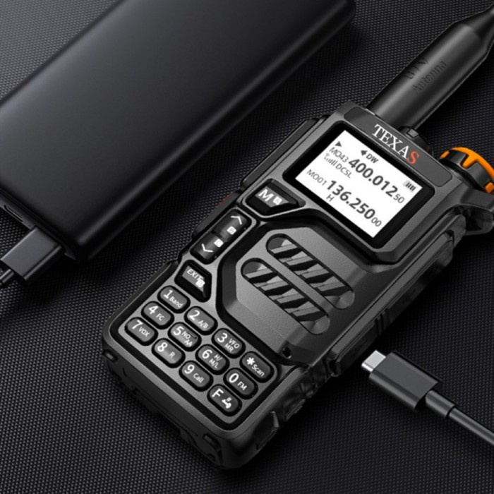 Jual NABILREFF TEXAS TX-3 HT MULTI BAND TYPE C SCAN GARANSI ORI BARU ...