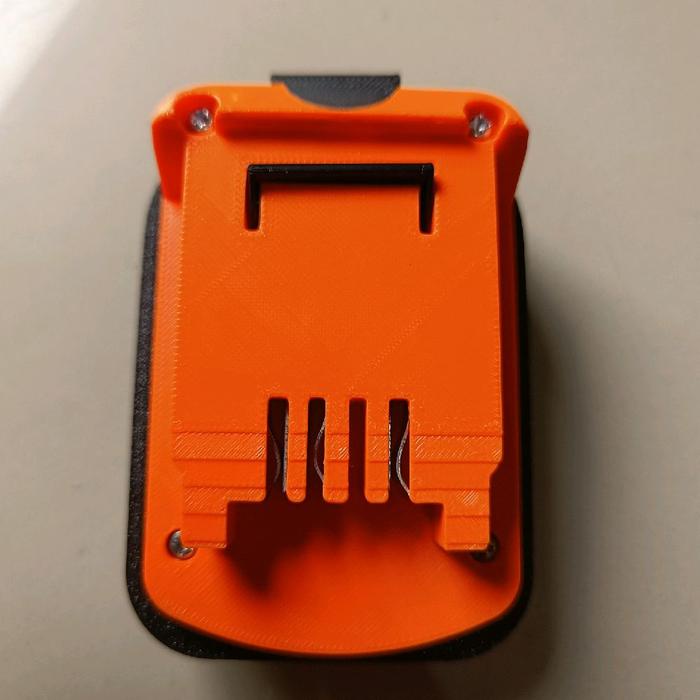 Jual Slim Adapter baterai battery ingco p20s makita LxT jld xenon nrt ...