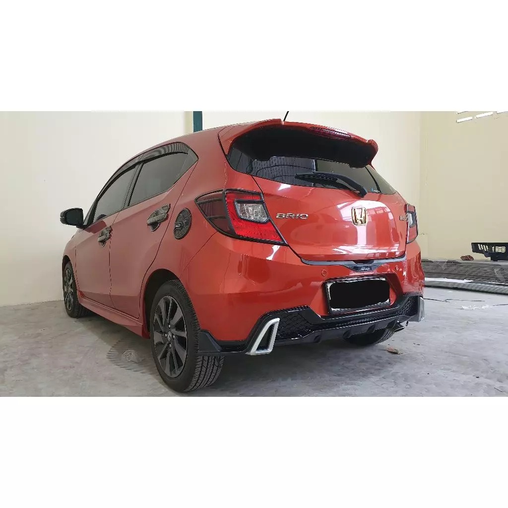 Jual Diffuser Belakang Urbanite All New Brio Satya Brio RS Bodykit Body ...