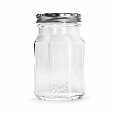 Jual MacamKita- BALL MASON JAR - Collection Elite Sharing Jar 16oz ...