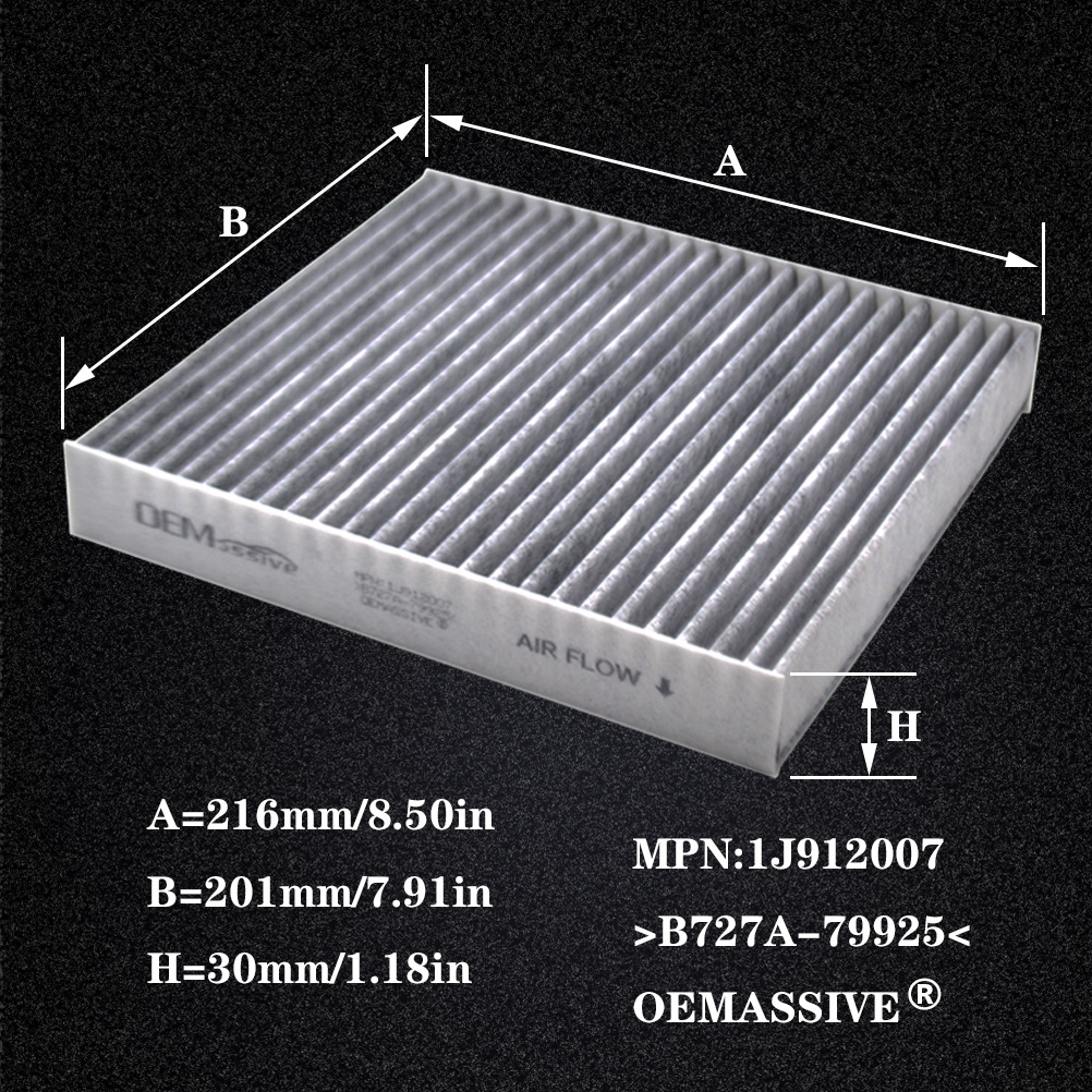 Jual NEW CAR POLLEN CABIN AIR CONDITIONING A/C FILTER FOR INFINITI FX35 ...