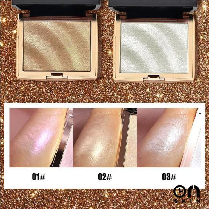 Jual New Highlighter HOJO Pallette ORIGINAL Waterproof Glitter ...
