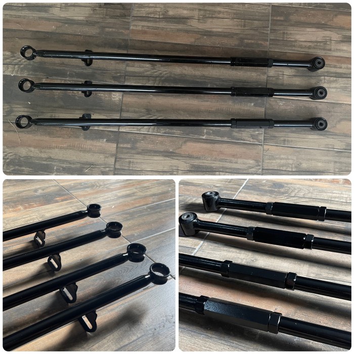 Jual Trackbar / Panhard Adjustable Innova Fortuner | Shopee Indonesia