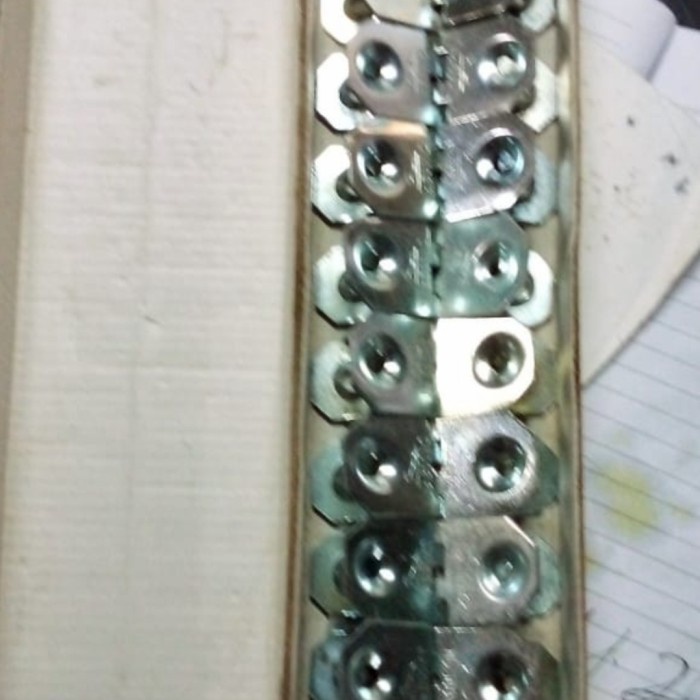 Jual Fastener Conveyor Ukuran 16 Inchi | Shopee Indonesia