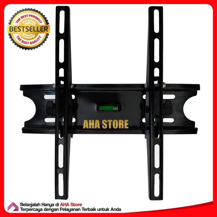 Jual Bracket Tv Diamond Bracket Tv Led/Lcd 14-42 Inch - Breket Tv ...