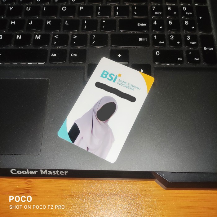 Jual Idcard Bsi Id Card Bank Syariah Indonesia E-Money Emoney E-Toll ...
