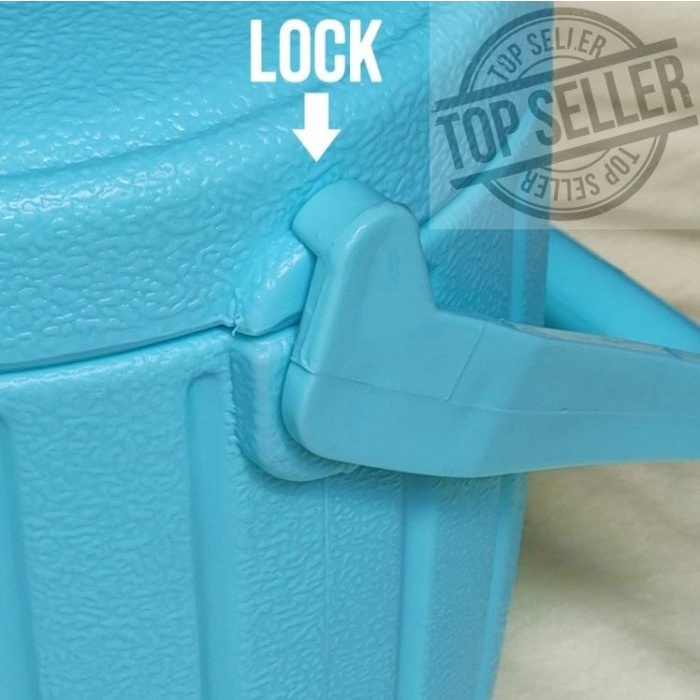 Jual [Expert] Termos Mini Es Batu Tempat Nasi Ice Rice Bucket GREEN ...