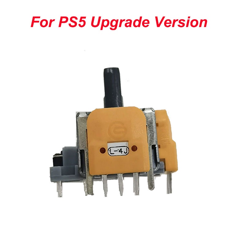 Jual 100PCS Hall Effect Joystick For PS5 Controller 3D Analog Stick ...