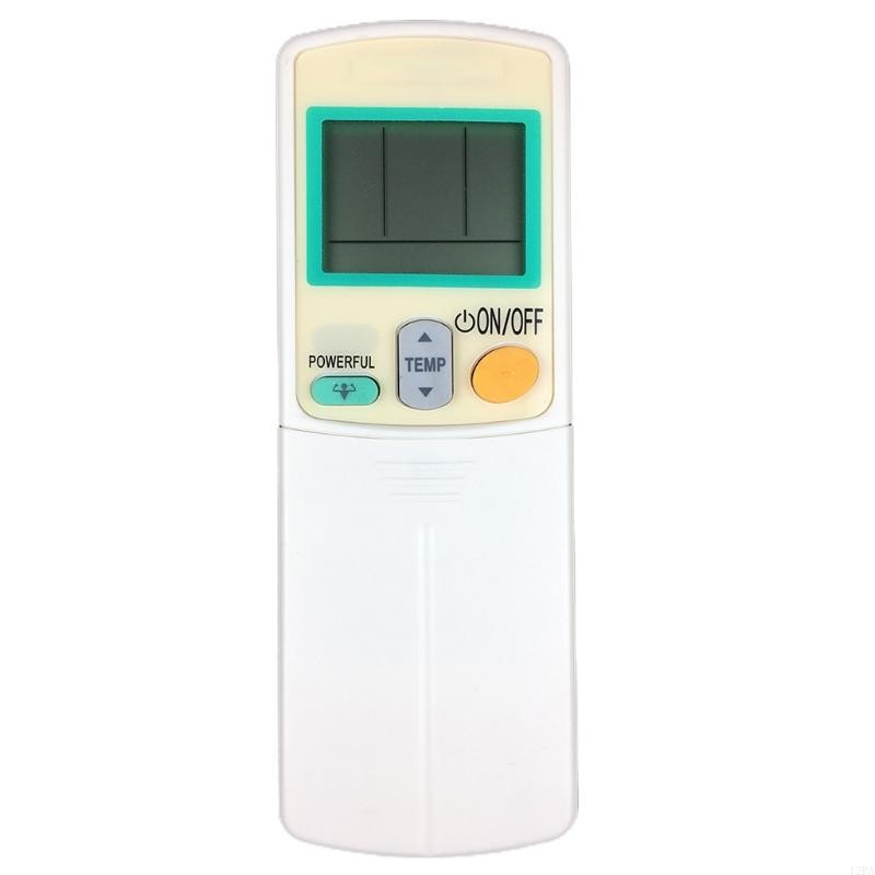 Jual 5HA Durable Air Conditioning Remote Controller Fit for Daikin ...