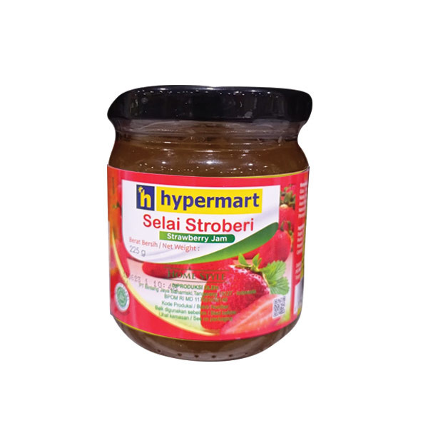 Jual HPM STRAWBERRY JAM 225G | Shopee Indonesia