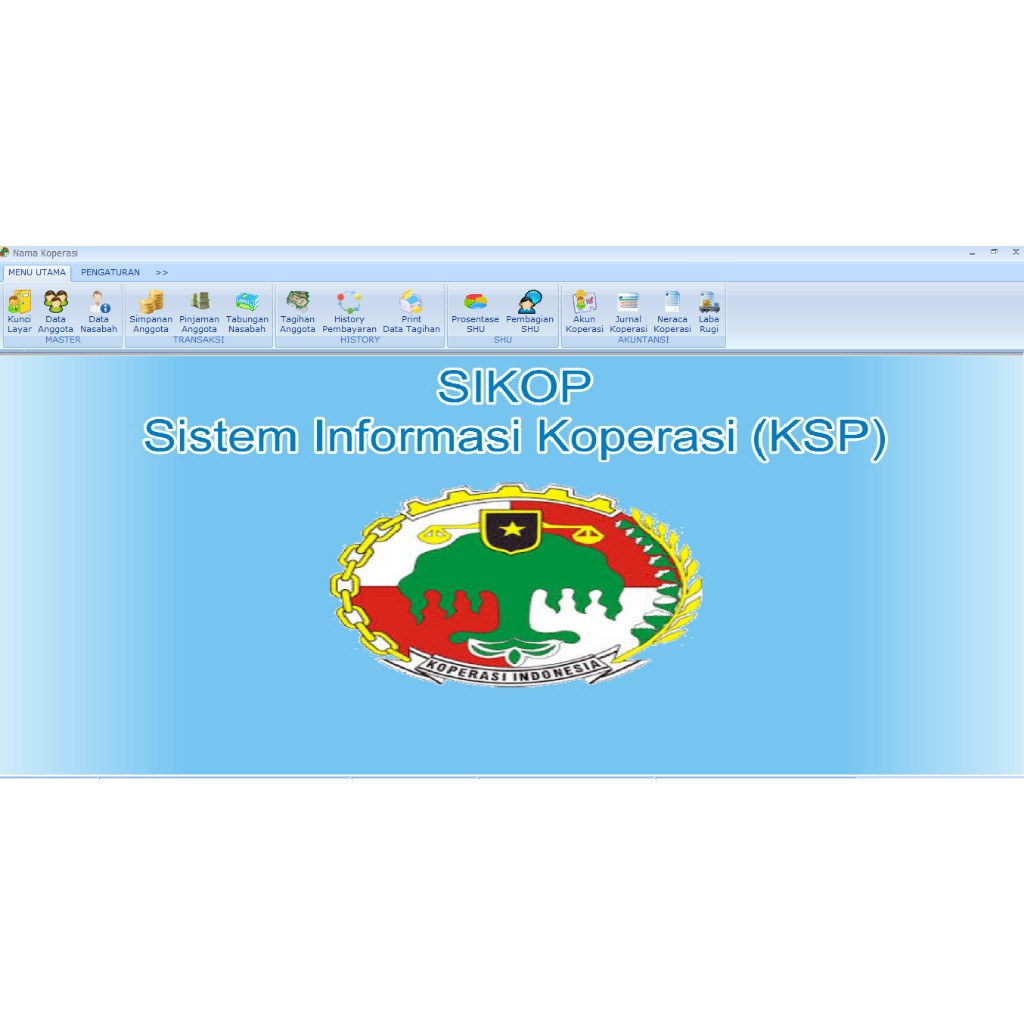 Jual Software Koperasi (KSP) | Shopee Indonesia