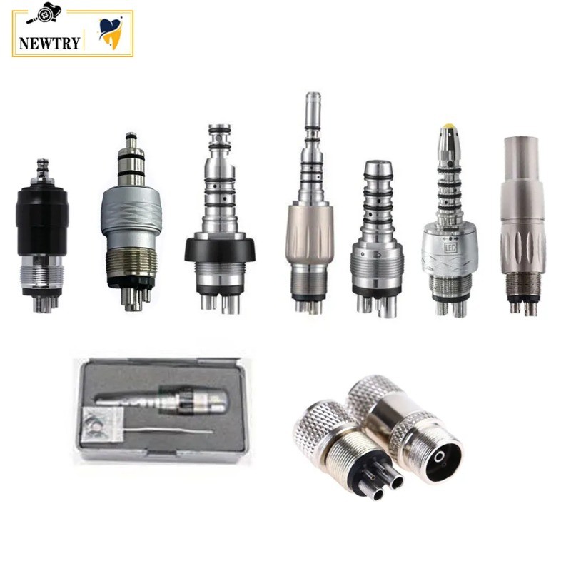 Jual New Top grade Dental Quick Coupler Connector Multiflex KV Style ...
