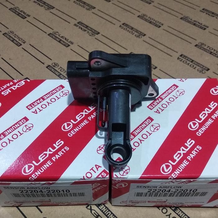 Jual Original Sensor Maf ( Mass Air Flow ) Sensor Air Flow Toyota ...