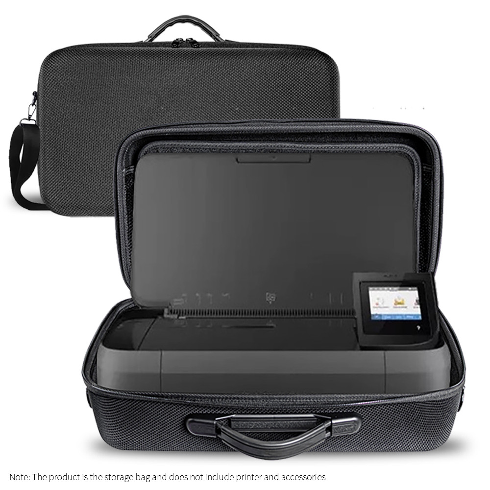 Jual NEW Hard EVA Storage Case for HP OfficeJet 250 Mobile ALL-IN-ONE ...