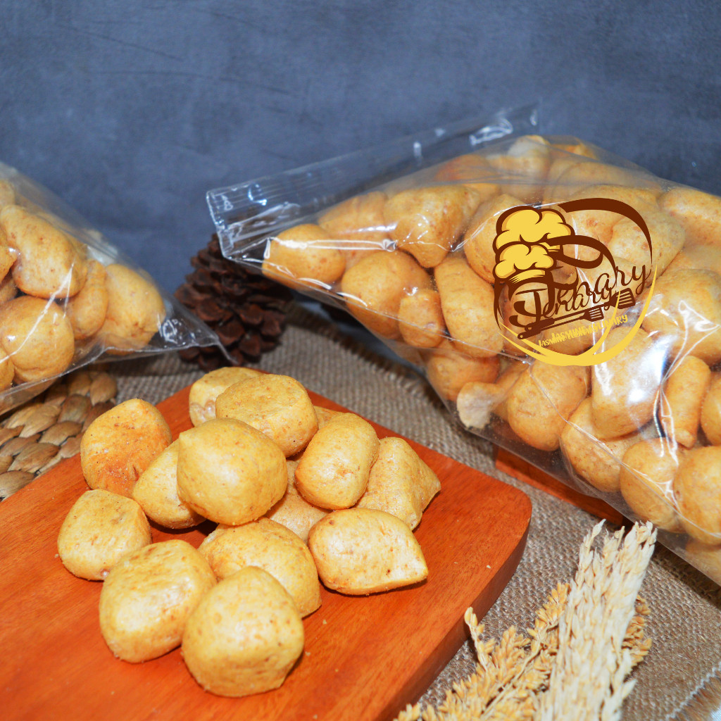Jual Sajiandapur Kerupuk Bakso Ikan Tenggiri 150 Gram Asli Ikan ...