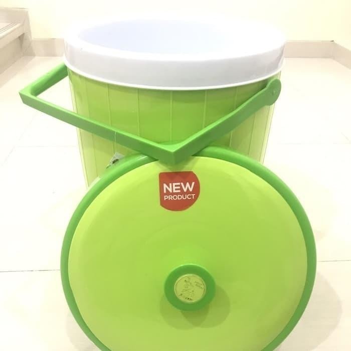 Jual Alat Dapur N - Maspion Rice Ice Bucket Usa 14 Liter Penyimpanan ...