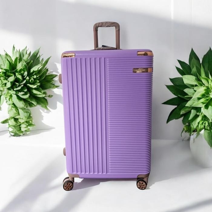 Jual Travel Gate 041 Koper 20 In - 24 In - 28 In Meh Kabin Bagasi Koh ...