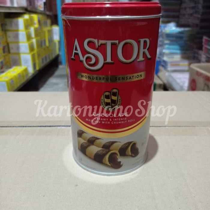Jual EatFr3sh- Astor Kaleng Coklat Chocolate satuan | Shopee Indonesia