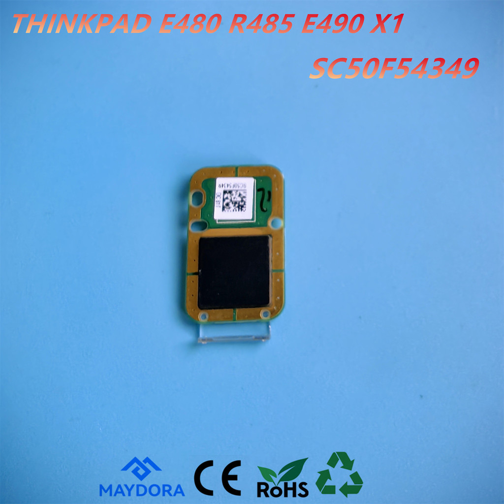 Jual Laptop Finger Print Scan For Lenovo Thinkpad A485 X280 T480 T480S ...