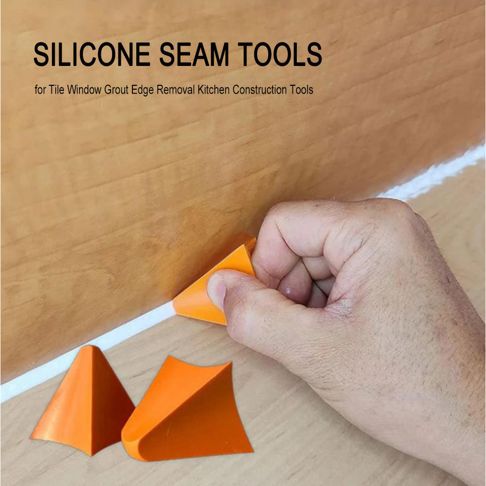 Jual NEW New Silicone Caulking Tool Joint Sealant Spreader Spatula ...