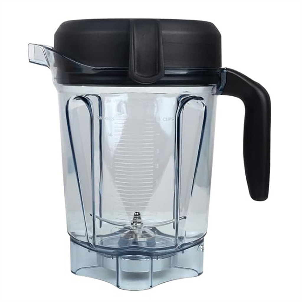 Jual NEW For Blender Pitcher 64oz Low-Profile Replacement for 750, 5200, 5000, 6300, 7500 ...