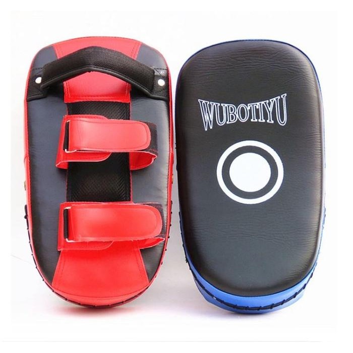 Jual Kick Target Pad Bantalan Taekwondo Muaythai MMA/UFC/BOXING/SURFACE ...