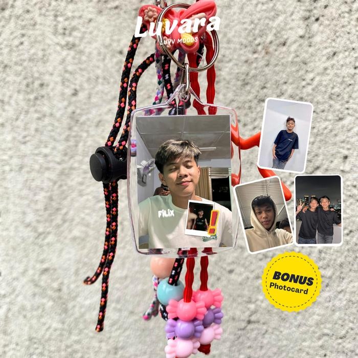 Jual Gala Galore Gantungan Kunci Filix Auladi Misel - Multifungsi ...