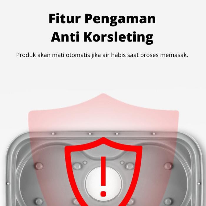 Jual Potongan Harga Vinero Fers Cooking Lunch Box 2 Liners Food Grade Portable Warmer Eo6 ...