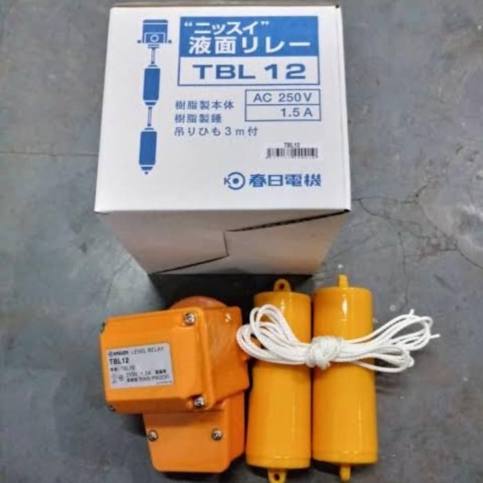 Jual TBL-12 WATER LEVEL RELAY KASUGA TERMURAH | Shopee Indonesia