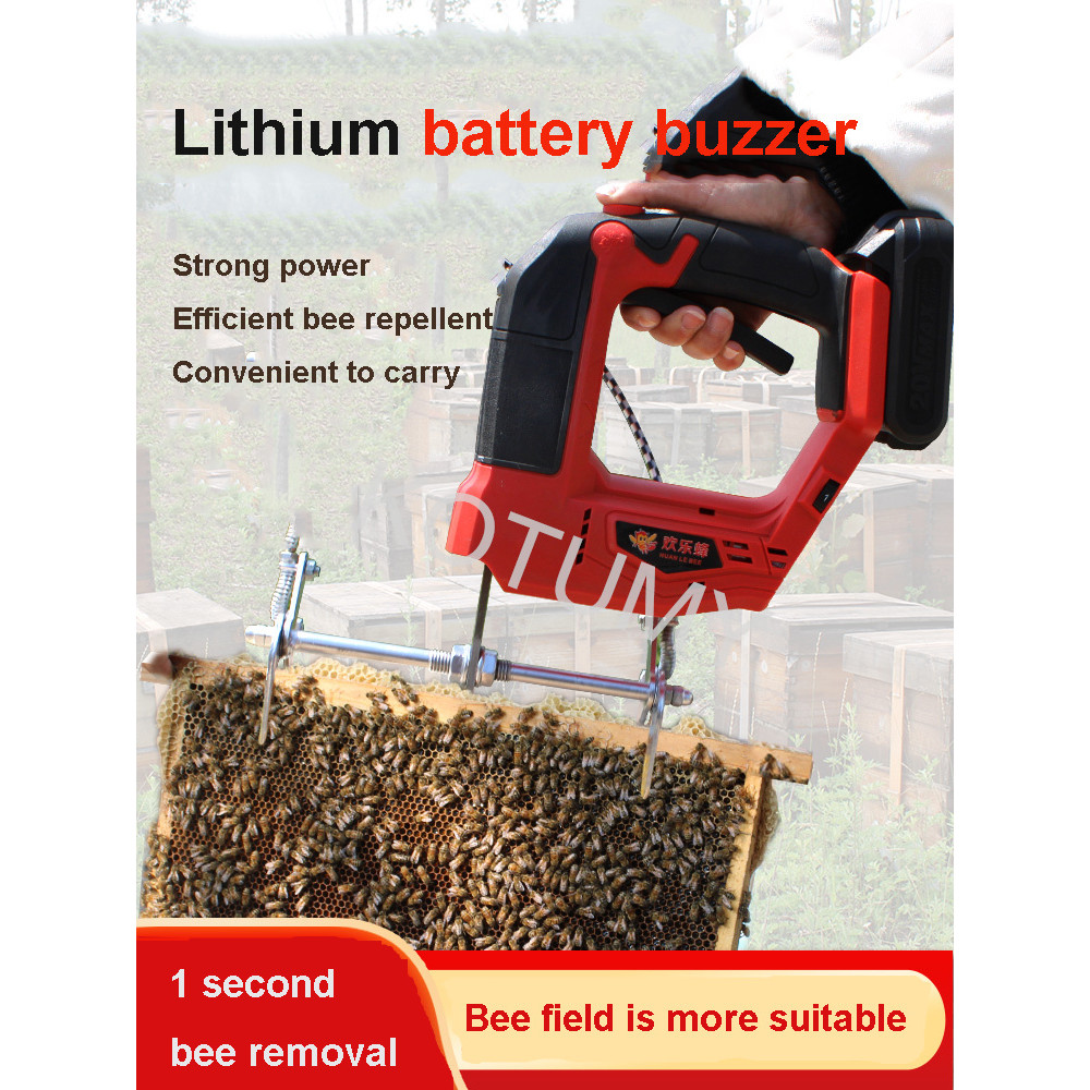 Jual Hand-Held Lithium Battery Electric Bee Shaker Honey-Shaking And ...