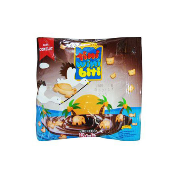 Jual TINI WINI BITI COKLAT 30G | Shopee Indonesia