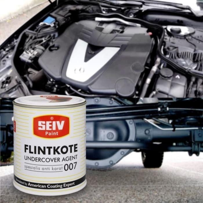 Jual Lilissto Shop Flinkote Seiv Cat Besi Anti Karat Mobil 1 Kg ...