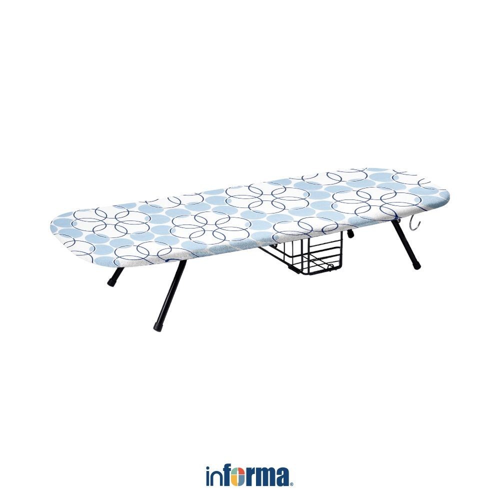 Jual NEW PRODUCT INFORMA LIVIA MEJA SETRIKA LIPAT PAPAN SETRIKAAN LIPET ...