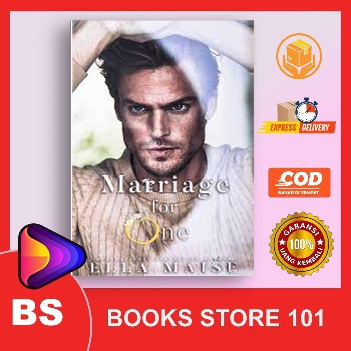 Jual Marriage For One by Ella Maise (Aj-Free Ebook) | Shopee Indonesia