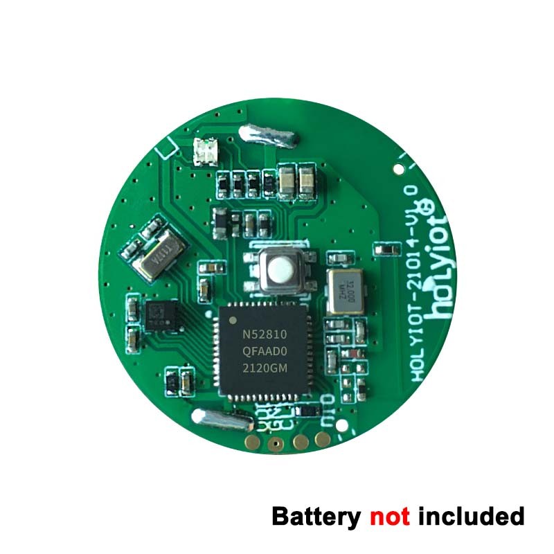 Jual NRF52810 3 Axis Accelerometer Sensor 2.4GHz BLE 5.0 Bluetooth ...